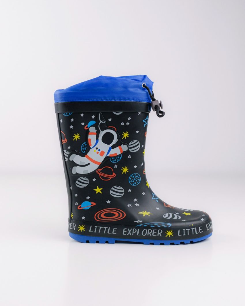 Wink - Aqqo - Little Explorer kids rubber boots