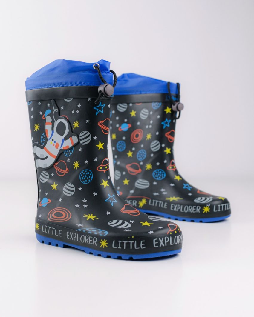 Wink - Aqqo - Little Explorer kids rubber boots
