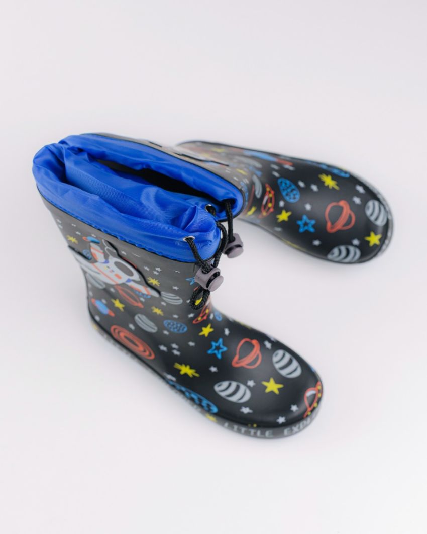 Wink - Aqqo - Little Explorer kids rubber boots