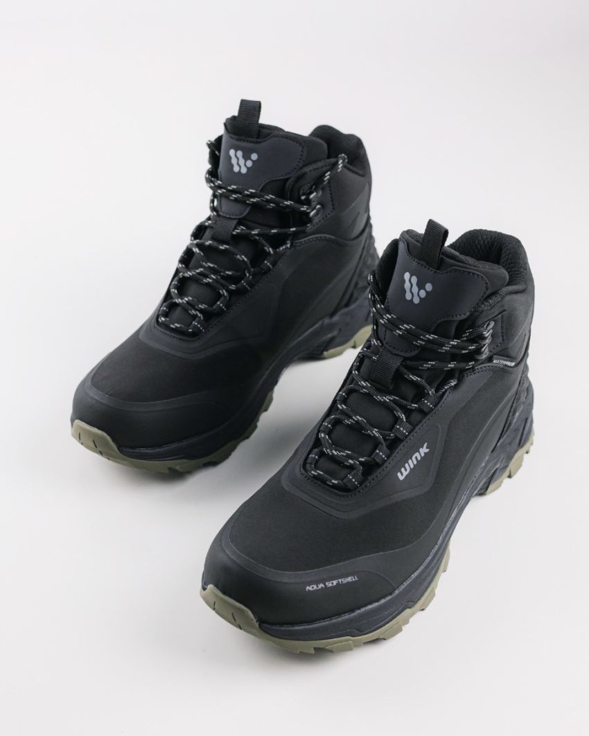 Wink - Trud -keki men's waterproof boots
