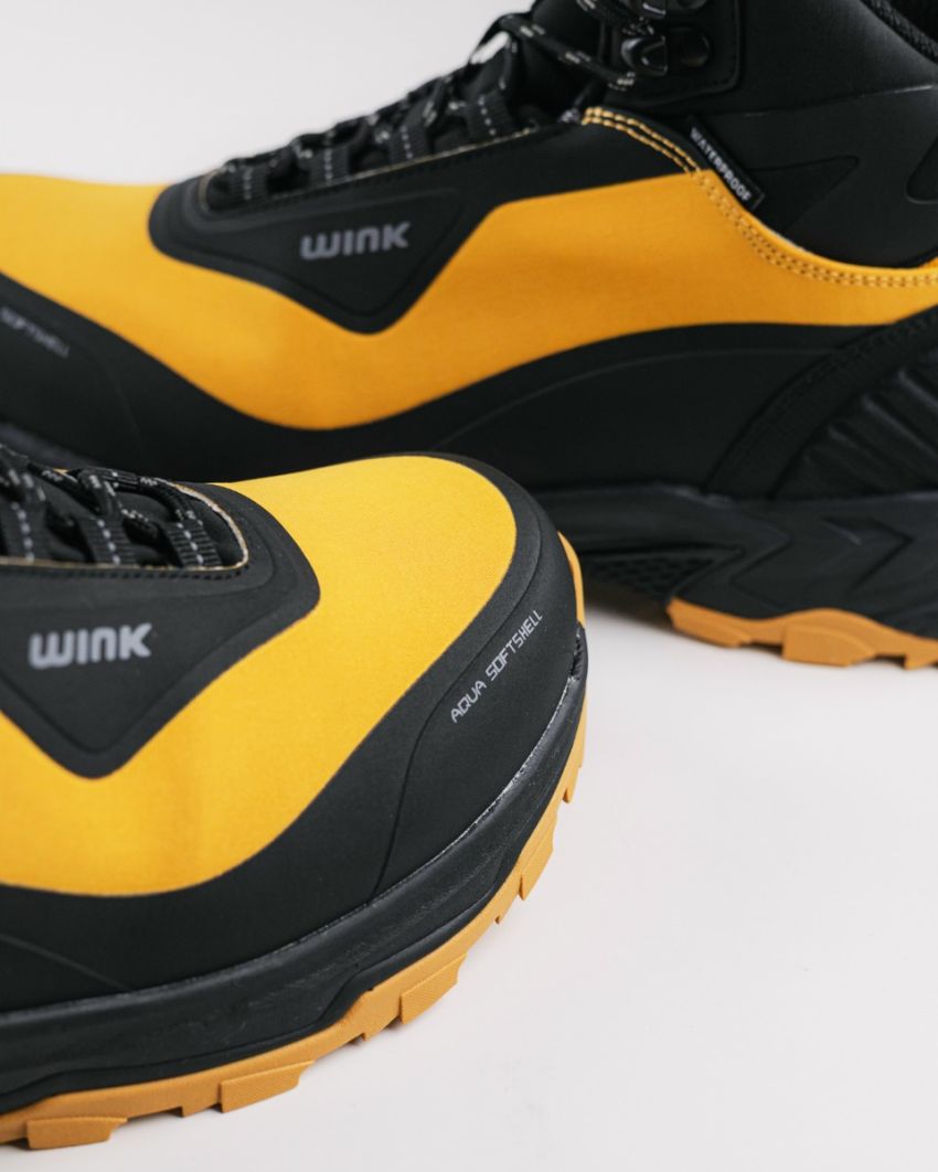 Wink - Trud - waterproof boots for men