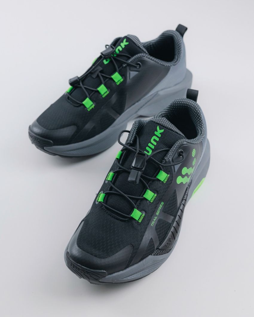 Wink - Zenith Pulse - men's trail running shoes